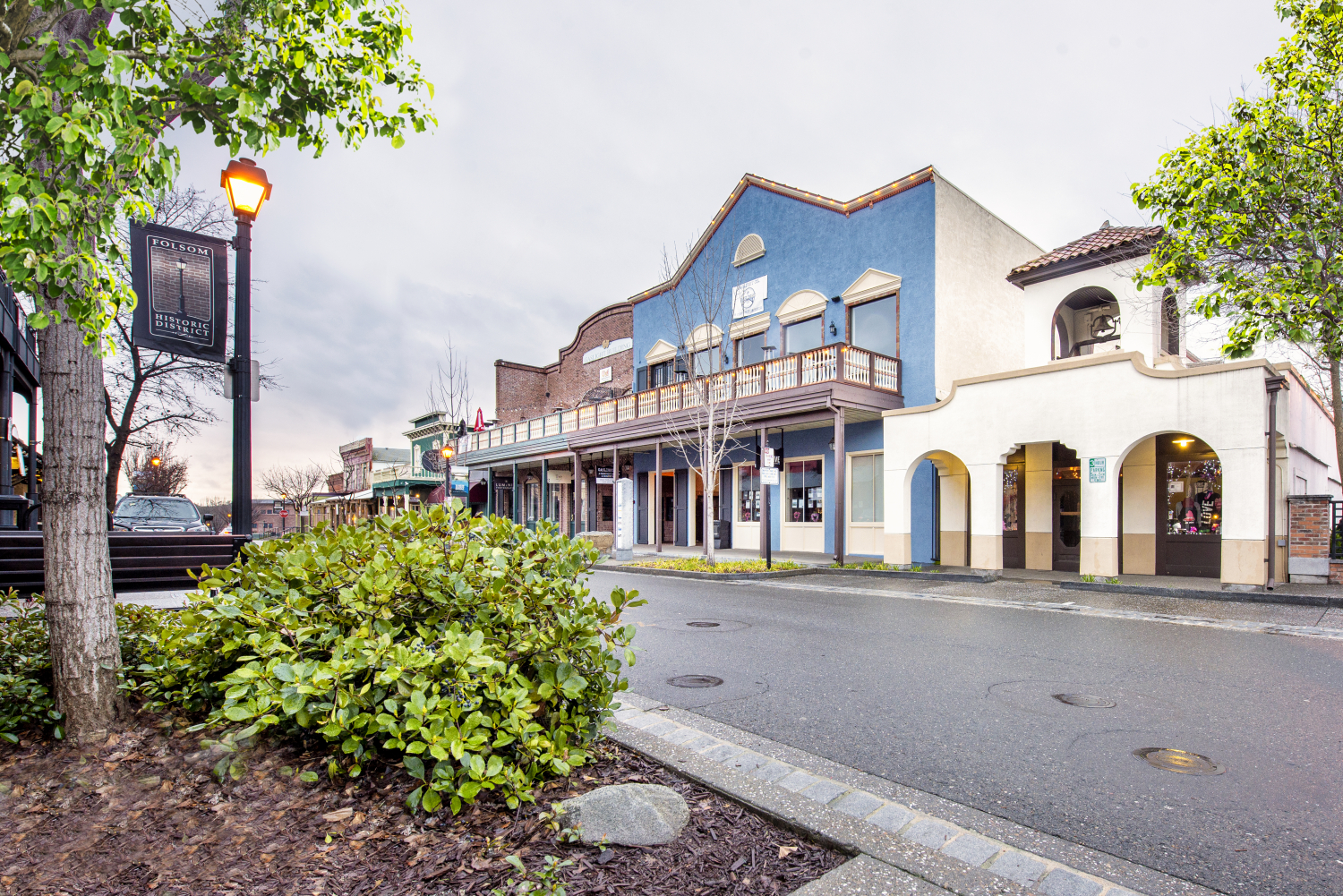 City of Folsom Economic Development