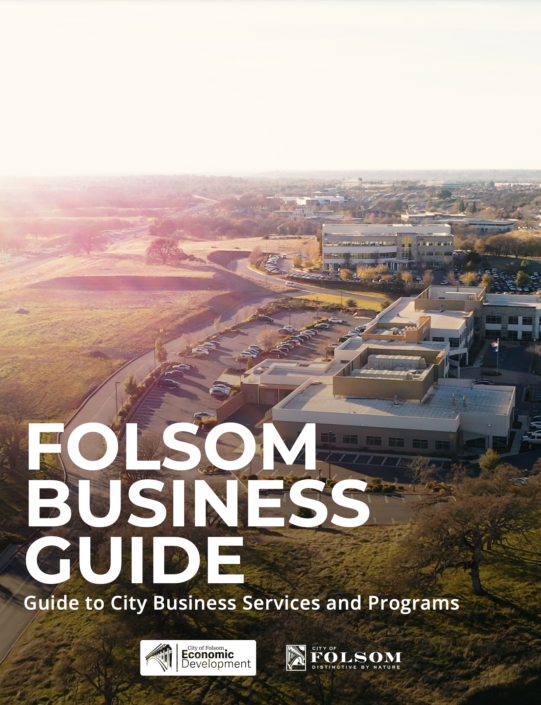 City of Folsom Economic Development